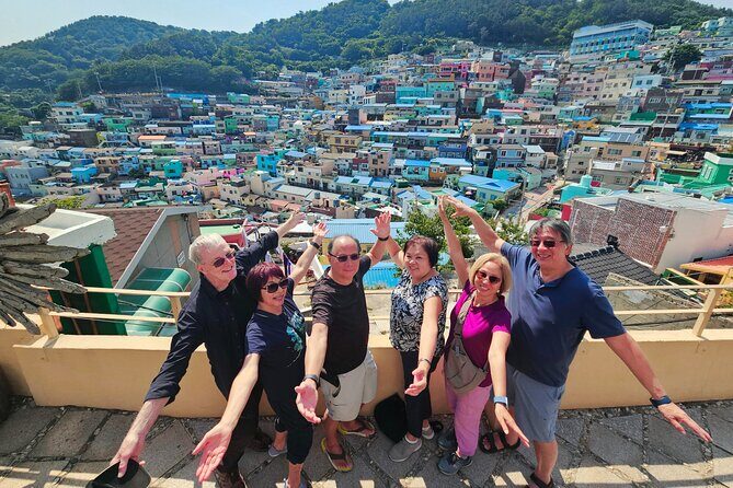 Private Minibus Tour in Busan for Cruise Ship Guests 8-15 People - Frequently Asked Questions