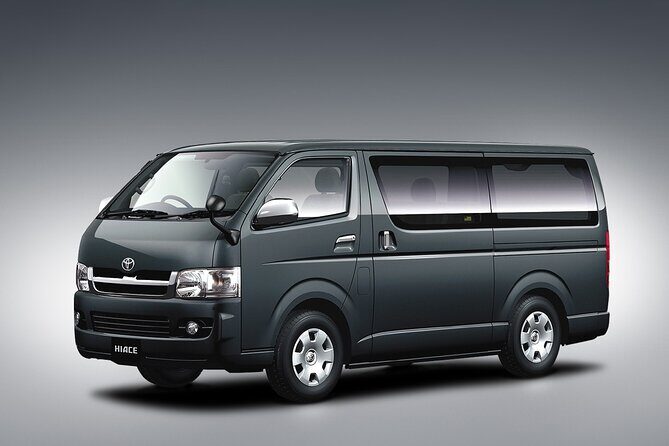 Private Minivan & English-Speaking Driver  Sri Lanka Island wide - Key Points