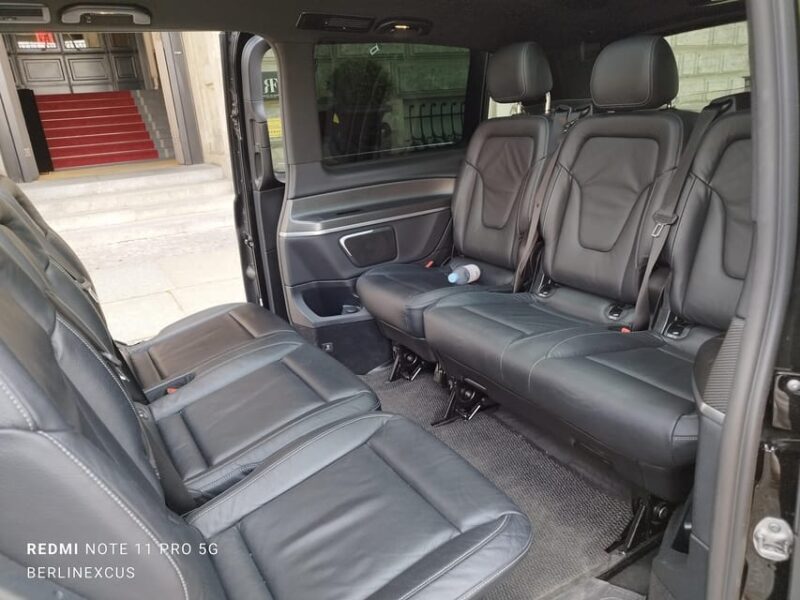 Private Minivan Tour Berlin Highlights Driver and Guide - An In-Depth Look at the Tour Experience