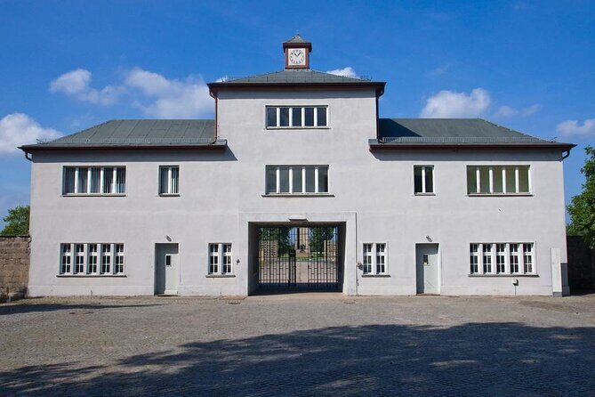 Private Minivan Tour to Sachsenhausen Concentration Camp - What to Expect from the Private Minivan Tour to Sachsenhausen