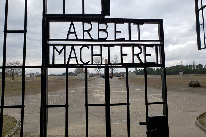 Private Minivan Tour to Sachsenhausen Concentration Camp - The Itinerary: Walkthrough of the Sachsenhausen Experience