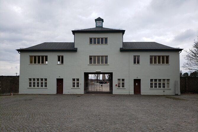 Private Minivan Tour to Sachsenhausen Concentration Camp - Transportation, Timing, and Comfort