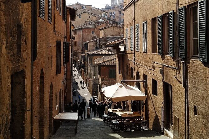 Private Minivan Tour to Siena and San Gimignano from Florence - Experience Highlights