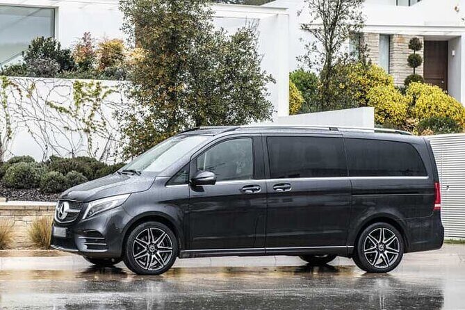 Private MiniVan Transfer from Glasgow GLA Airport to Edinburgh - FAQs