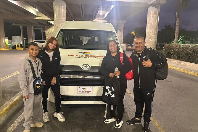 Private Minivan Transfer from Punta Cana to Miches - Key Points