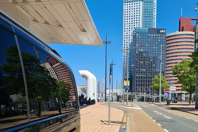 Private Minivan Transfer from Rotterdam - Introduction