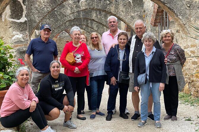 PRIVATE Missions and More - Half-day City Tour - Practical Aspects: What You Need to Know