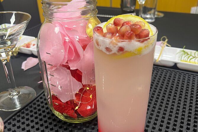 Private Mixology Experience in Fish Bay - What You Can Expect During the Experience