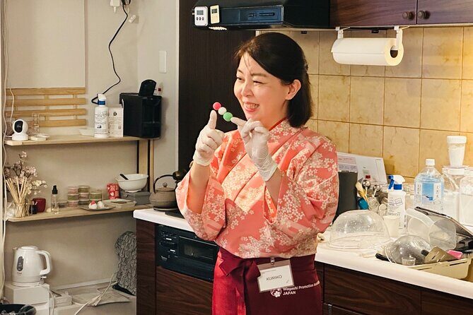 Private Mochi Sweets Making class near Shibuya area - Price and Value