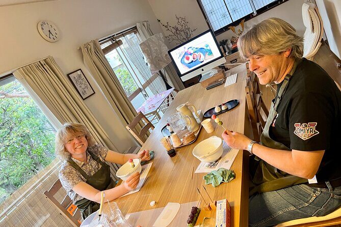 Private Mochi Sweets Making class near Shibuya area - Authentic Reviews and Opinions