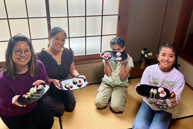 Private MochiMatcha sweets Making Class Near Shibuya Area - The Sum Up: A Sweet Slice of Japan