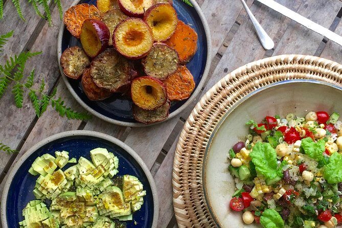 Private Modern Vegetarian Cooking Class with Anna in Northland - The Sum Up