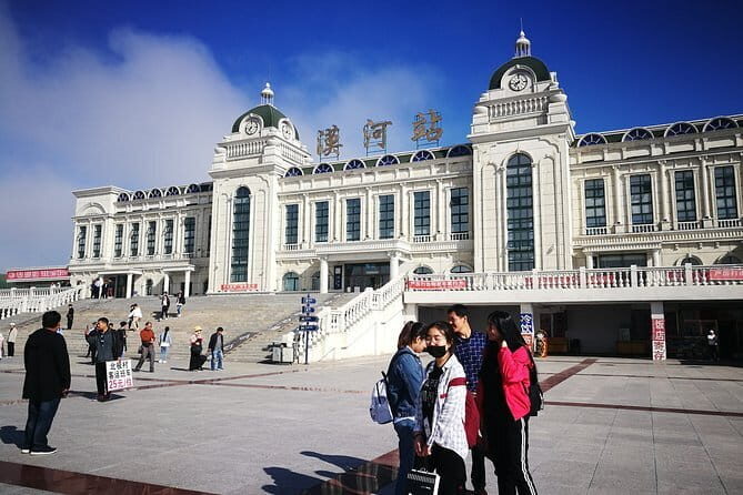 Private Mohe OHE Airport Arrival Transfer to Mohe City or Arctic Village Hotel - Arriving in Mohe: First Impressions and Practicality