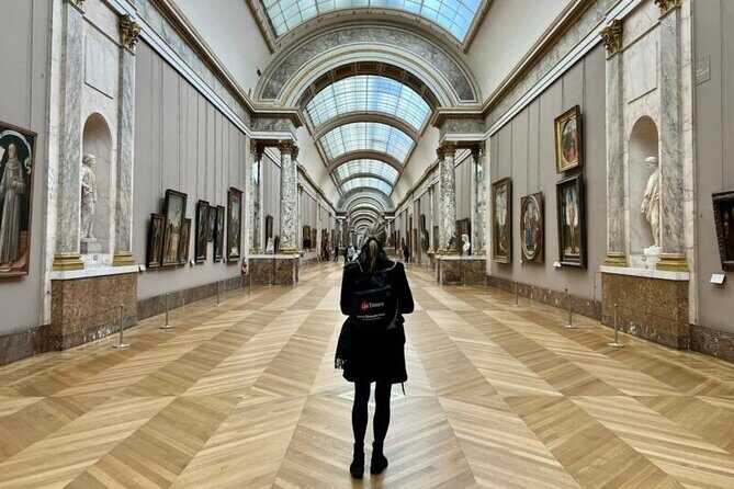 Private Mona Lisa First Access Louvre Tour - Who Should Consider This Tour?