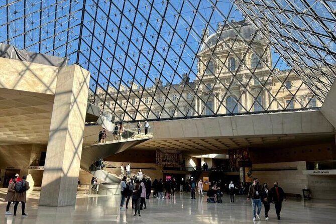 Private Mona Lisa First Access Louvre Tour - FAQ