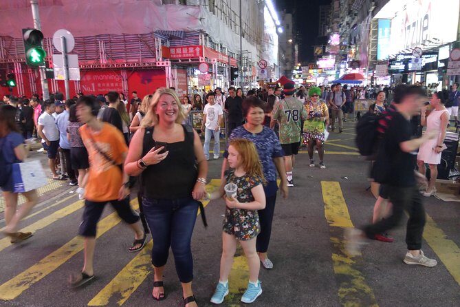 Private Mongkok City Night Tour in Hong Kong - Final Thoughts