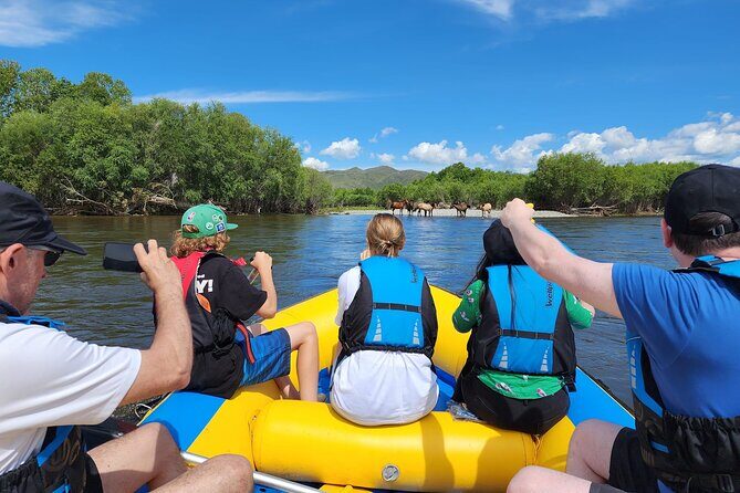 Private Mongolia River Rafting Adventure - Analyzing the Value