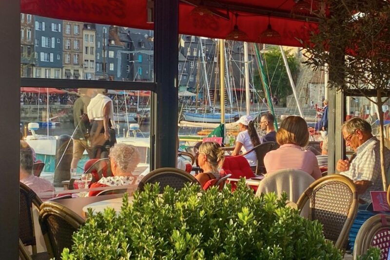 Private Mont Saint-Michel, Honfleur Trip by Mercedes - Introduction