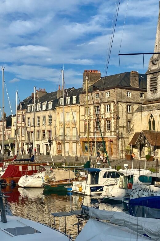 Private Mont Saint-Michel, Honfleur Trip by Mercedes - Is It Worth the Price?