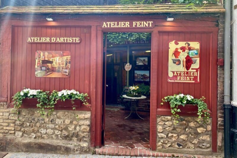 Private Mont Saint-Michel, Honfleur Trip by Mercedes - FAQ