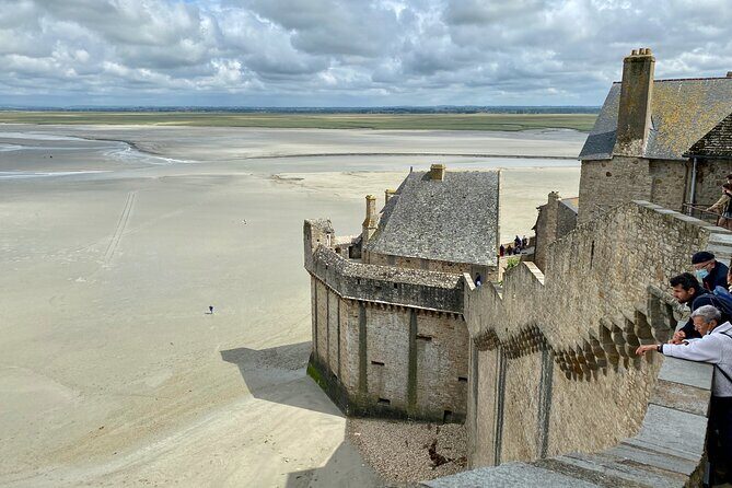 Private Mont Saint-Michel, Normandy D-Day Express trip from Paris - Final Thoughts