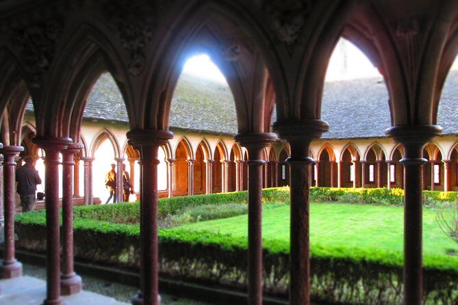 Private Mont Saint Michel tour from Bayeux - FAQs