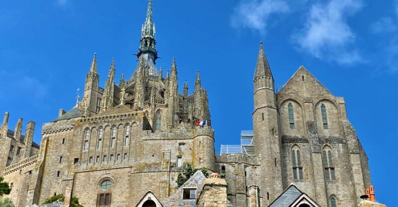 Private Mont Saint-Michel trip from Paris Calvados tasting - FAQs: Practical Questions About the Tour