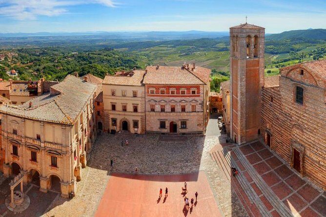 Private Montalcino and Pienza Tour from Siena - Why Consider the Private Montalcino and Pienza Tour?