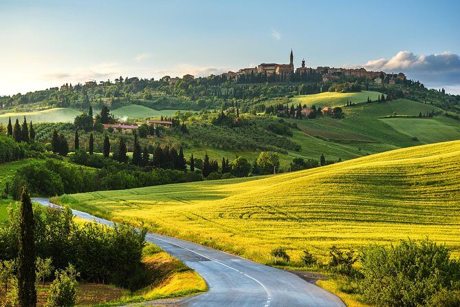 Private Montalcino and Pienza Tour from Siena - The Experience: What to Expect and What It Means for You