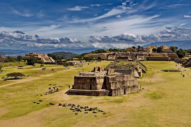 Private Monte Albán Tour by Car: Ruins & Zapotec Crafts - FAQ