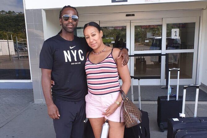 Private Montego Airport -Excellence Oyster Bay Roundtrip Transfer - The Journey from Montego Bay Airport to Oyster Bay