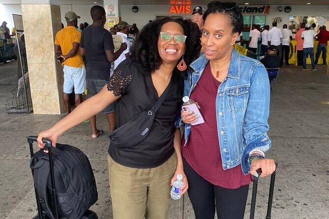 Private Montego Bay Airport MBJ to Montego Bay Hotels/ Resorts - Who Should Book This Transfer?