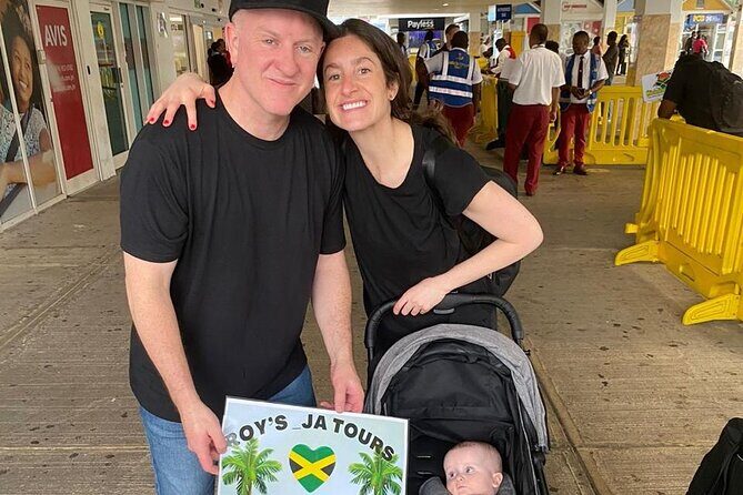 Private Montego Bay Airport MBJ to Montego Bay Hotels/ Resorts - The Sum Up