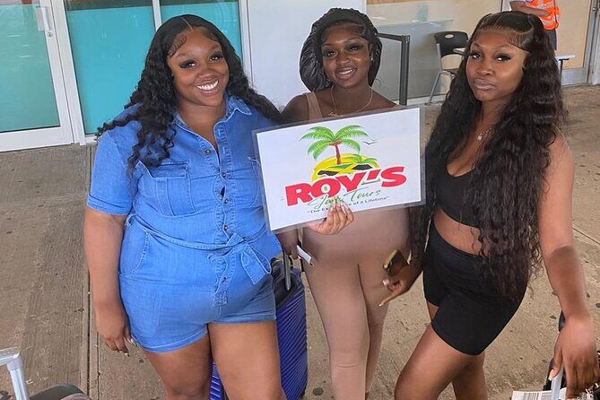 Private Montego Bay Airport MBJ to OchoRios Hotel / resorts - The Vehicle and Comfort Level