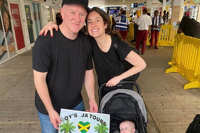 Private Montego Bay Airport MBJ to OchoRios Hotel / resorts - Reviewing the Service from Others Perspectives