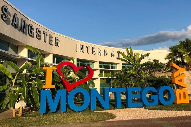 Private Montego Bay Airport/Port Transfer To Hotel in MontegoBay. - Key Points