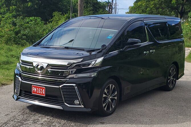 Private Montego Bay Airport Taxi to Breathless Montego Bay - Key Points