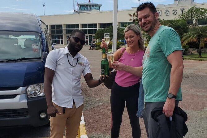 Private Montego Bay Airport Taxi to Breathless Montego Bay - The Sum Up