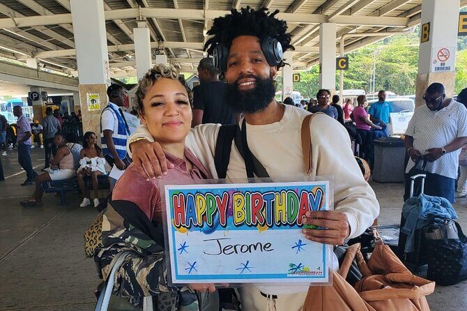 Private Montego Bay Airport Taxi to Breathless Montego Bay - FAQ