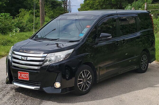 Private Montego Bay Airport Taxi to Iberostar Rose Hall Resort - Key Points