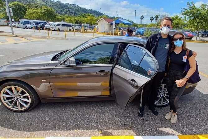 Private Montego Bay Airport Taxi to Iberostar Rose Hall Resort - FAQs