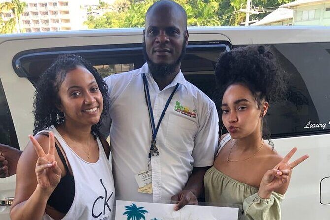 Private Montego Bay Airport Taxi to Jewel Grande - The Sum Up