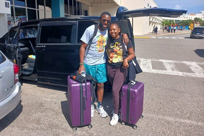 Private Montego Bay Airport Transfer - Key Points