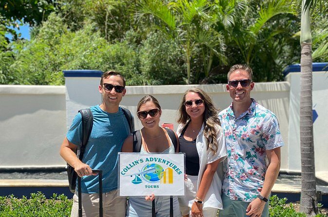 Private Montego Bay Airport Transfer Riu Palace, Riu Reggae Hotel - The Practical Details