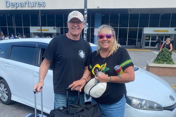 Private Montego Bay Airport Transfer To Falmouth Trelawny - Meeting Point and Ease of Access