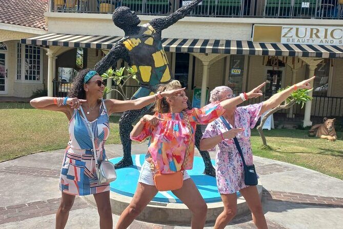 Private Montego Bay Airport Transfer to Grand Palladium - Authentic Experiences and Real Traveler Insights