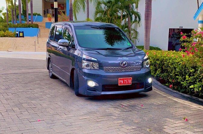 Private Montego Bay Airport Transfer To Hotels in Falmouth - The Sum Up