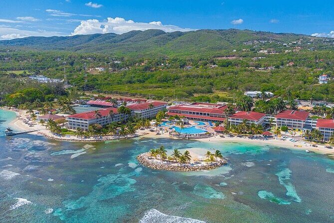 Private Montego Bay Airport Transfer to Montego Bay/Falmouth Area - The Scenic Journey