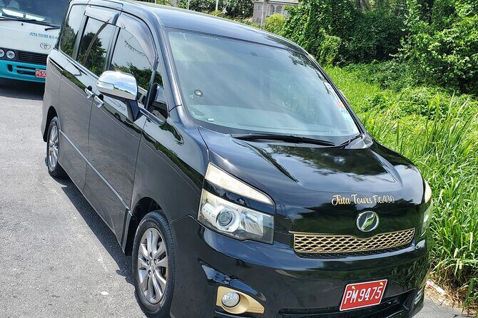 Private Montego Bay Airport Transfer to Montego Bay Hotels - Practical Tips for Booking and Riding