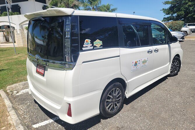 Private Montego Bay Airport Transfer to Montego Bay Hotels - The Sum Up